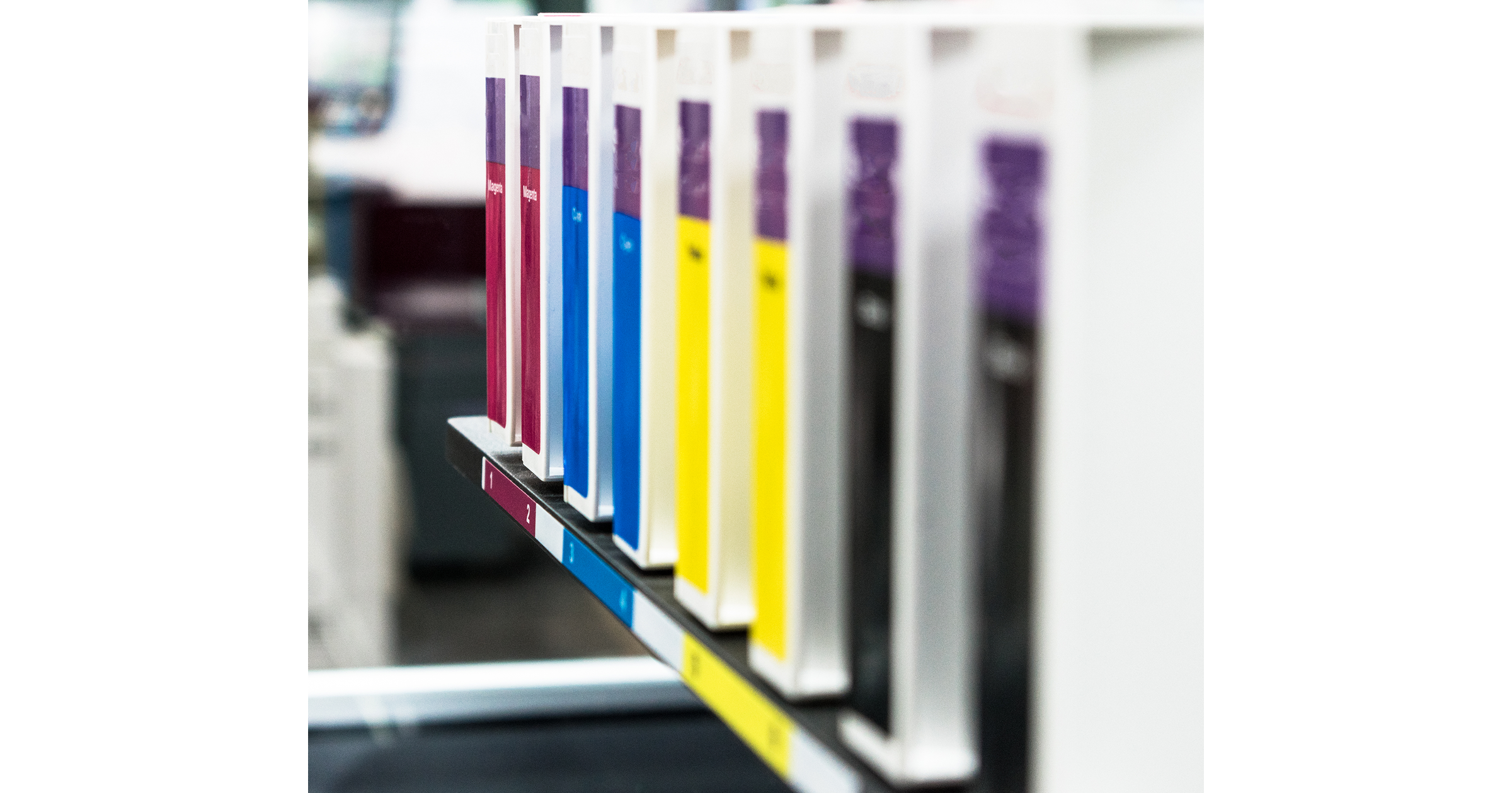 RGB versus CMYK